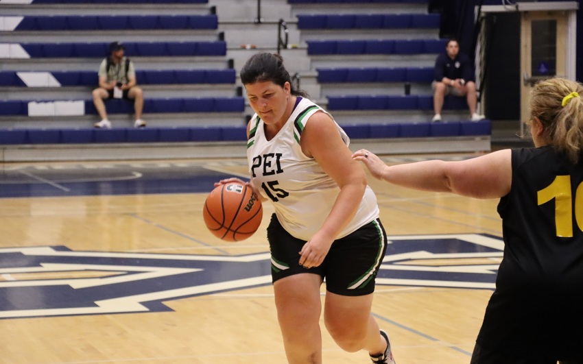 Prince Edward Island | Meet Basketball athlete, Jennifer Hickox