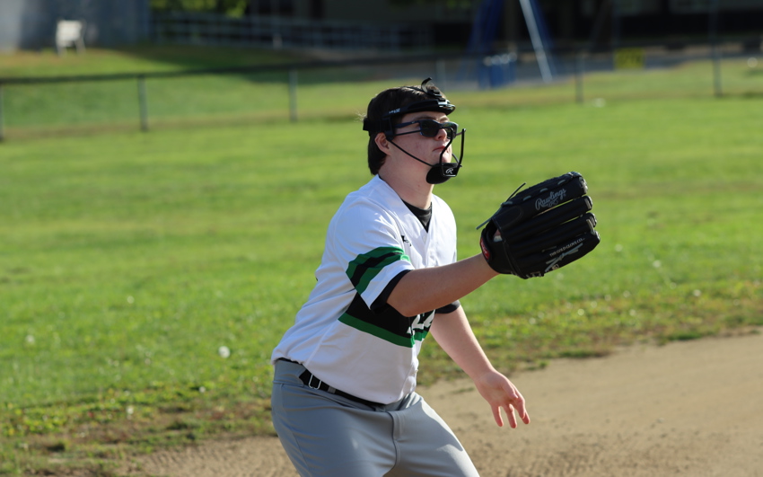 Prince Edward Island | Meet Softball Athlete, Ben Matheson