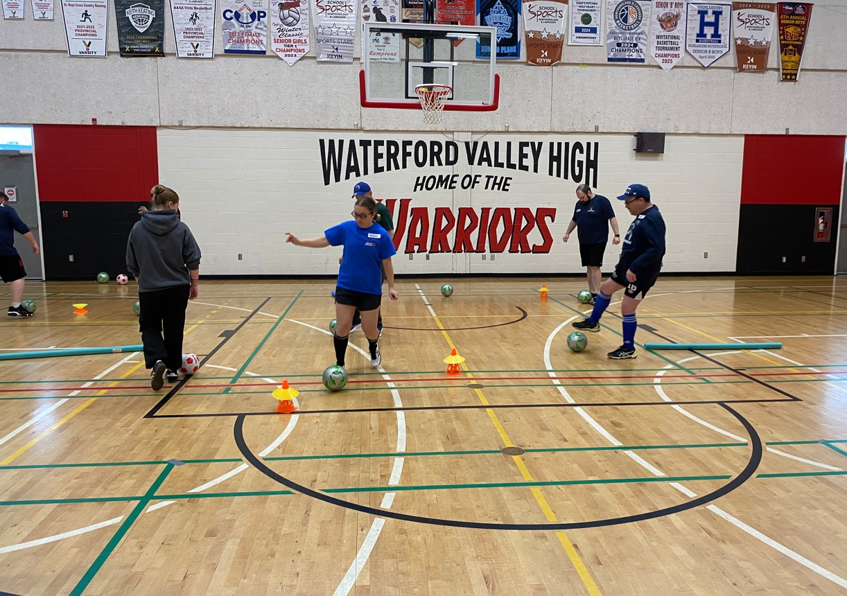 Newfoundland & Labrador | Team Sports Try-It Day