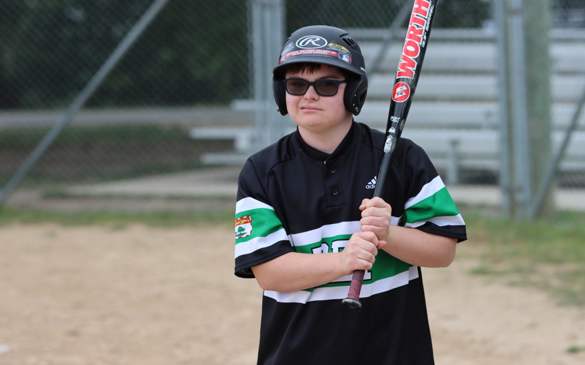 Prince Edward Island | Meet Softball Athlete, Ben Matheson